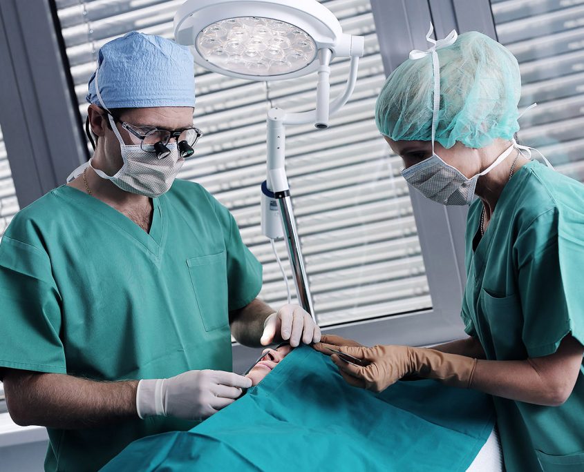 Kirurška odstranitev sprememb sluznice | ORL Delakorda ESTETIKA